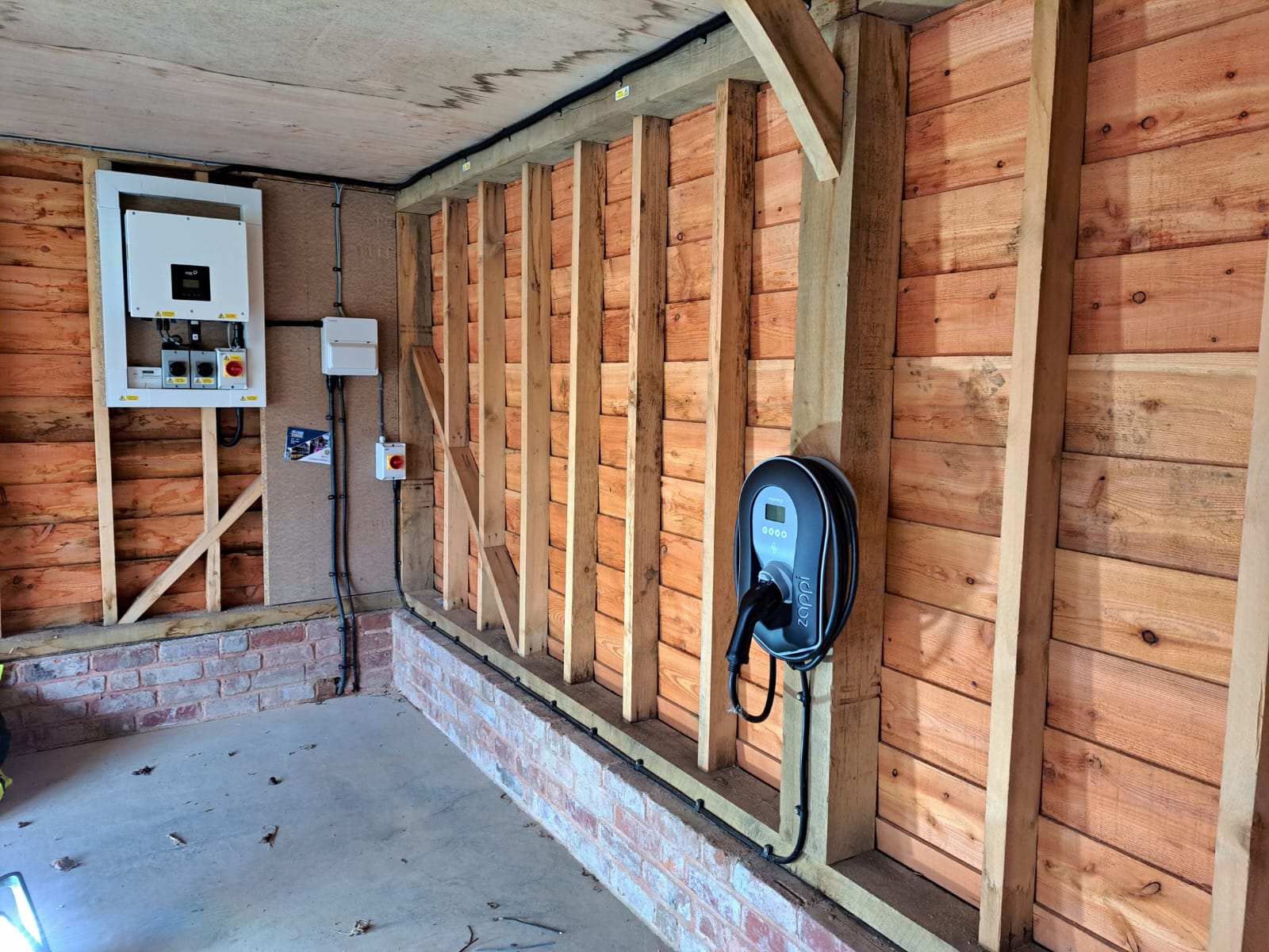 EV Charger installers in Leominster | Electrician in Hereford