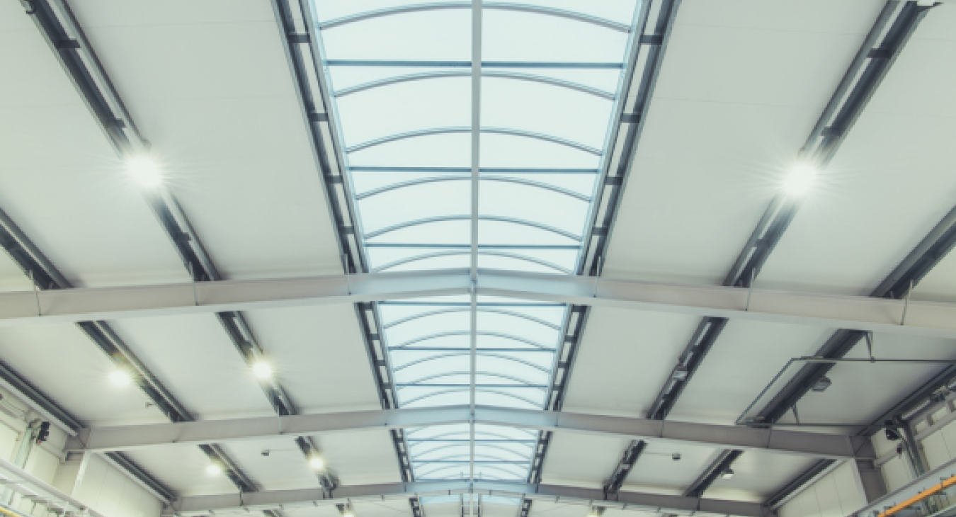 Commercial LED Lighting Installation | Electrician in Hereford